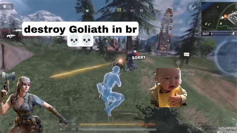 bro broke the goliath 💀💀☠️ callofdutymobile codm codmobile