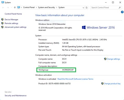 Configure Active Directory On Windows Server 2016 Radish Logic