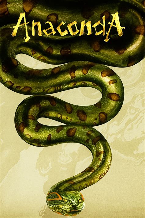 Anaconda 1997 Posters — The Movie Database Tmdb