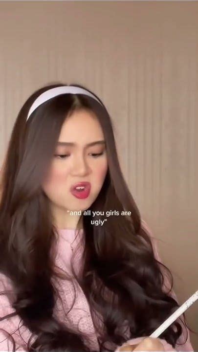 Pov The Shy Girl Gets Annoyed And Mocks You The Popular Girl