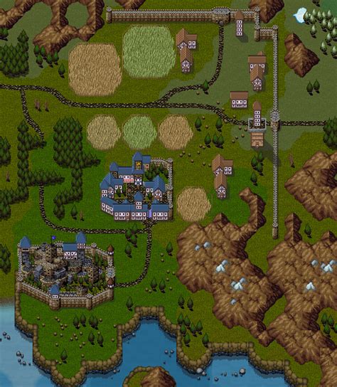 Rpg Maker Vx Ace World Map Hopepilot