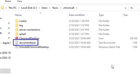 Chronicallacr Desktop Installation Issue Whitelabel Error Page