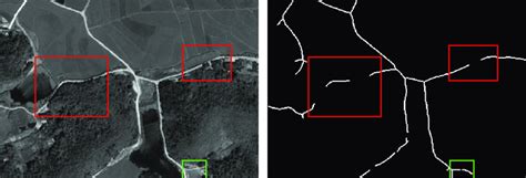 Challenges Of Road Network Extraction From Remote Sensing Image Download Scientific Diagram