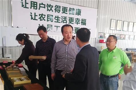 汉中市市场监督管理局赴西乡县调研“汉中仙毫”品牌保护及茶企复工复产情况西部决策网国家一类新闻网站