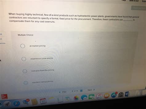 Solved Help Save Exit Subn When Buying Highly Technical Chegg Com