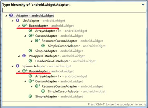 Android基础类之BaseAdapter 宁 静 致 远 博客园