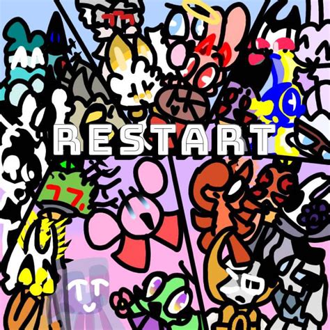 Restart Cover By Thecoolraboot On Deviantart