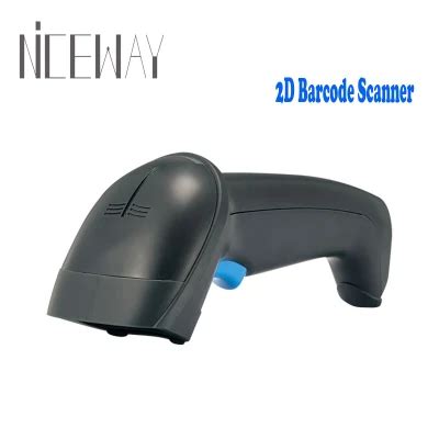 Handheld Wired 2D Barcodes Qr Code Reader Accurate Rapid Aiming System Scanner China Barcode