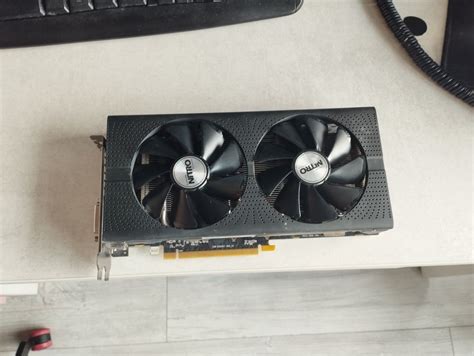 Видео Карта Gpu Amd Radeon Rx 470 4gb Vram гр София Изгрев • Olx Bg