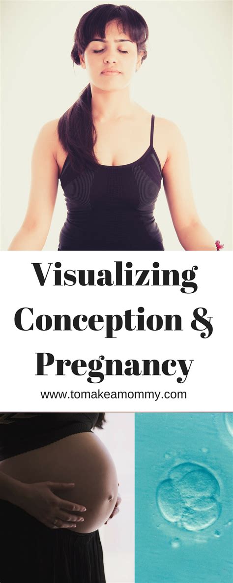 Visualization And Guided Imagery For Fertility And Conception To Make A Mommy