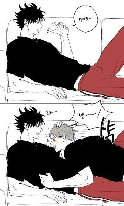 Hq에 있는 00님의 핀 애니메이션 그림 캐릭터 일러스트 미적 애니메이션