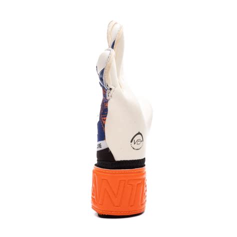 Guante De Porteros Sp Fútbol Pantera Pro Niño Blue Orange Fútbol Emotion