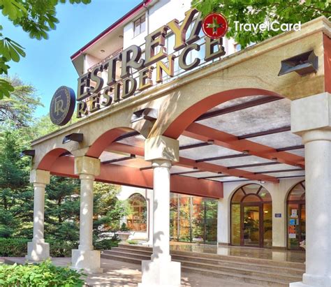 Хотел Естрея Резиденс Свети Константин и Елена