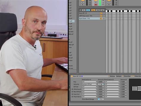Make The Most Of Ableton Live S Sampler