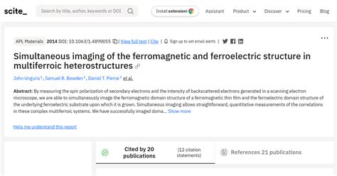 Simultaneous Imaging Of The Ferromagnetic And Ferroelectric Structure In Multiferroic