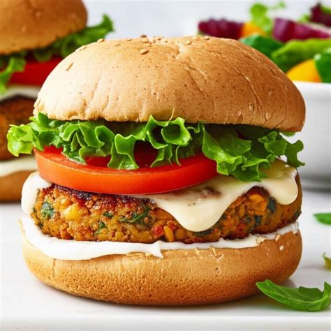 Trader Joes Veggie Burger 10 Min Recipe