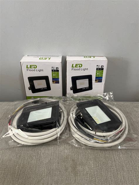 Lampu Led White Dekorasi Backdrop Ulang Tahun Elektronik Lainnya Di Carousell