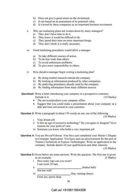 Mcs 015 Communication Skills Solved Assignment 2018 2019 Free Solved Assignment 2024 25