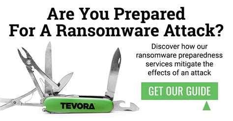 Tevora On Linkedin Is Your Data At Risk Stop Attacks Before They Happen With Tevoras Proven