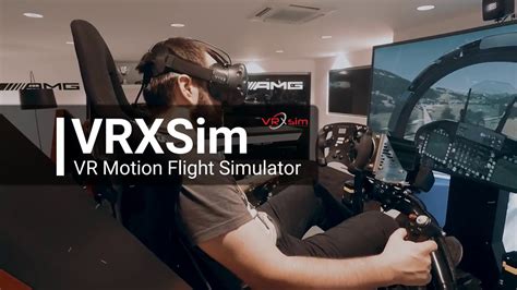 Home Motion Flight Simulators