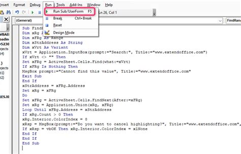 How To Search And Highlight Data Using Conditional Formatting In Excel Basic Excel Tutorial