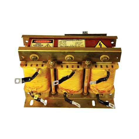 Chintan Corporation Passive Filter Reactors