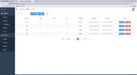 GitHub Jzjzzzz leave spring 基于ssm vue前后端分离课堂考勤系统