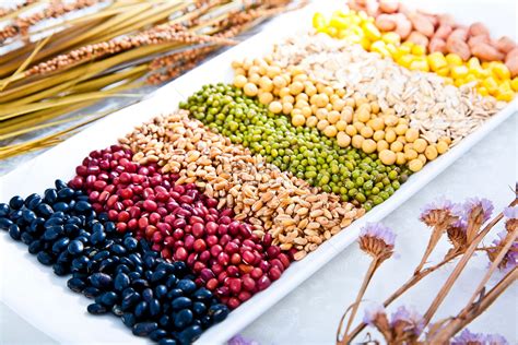 콩과 재료 사진 무료 다운로드 Lovepik