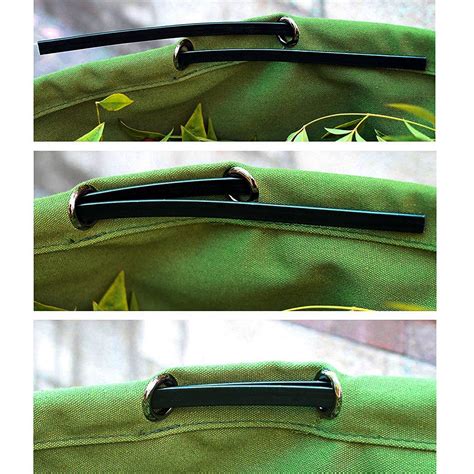 600d Waterproof Oxford Cloth Garden Leaf Storage B Grandado