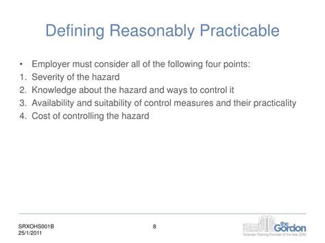 Ppt Occupational Health And Safety Powerpoint Presentation Free Download Id 5334386