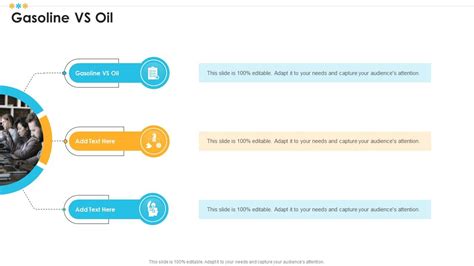Gasoline Vs Oil In Powerpoint And Google Slides Cpp PPT PowerPoint