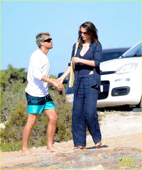 Leonardo Dicaprio Vacations With Model Meghan Roche 22 In Ibiza Photo 4941240 Leonardo