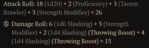 Bug Throwing Weapon Interactions Deep Dive Rbaldursgate3