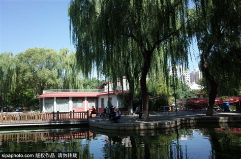 西南郊第一座花园：丰台花园