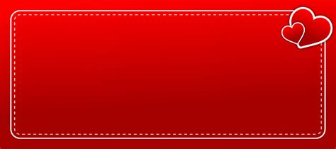 프레임과 하트로 주위에 빨간색 배경과 흰색 라인과 사랑과 발렌타인 데이를위한 사랑 배너 녹색에 대한 스톡 벡터 아트 및 기타 이미지 녹색 디자인 모던 양식 Istock