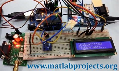 Arduino Board Projects Matlab Projects Matlab Project Best Ieee