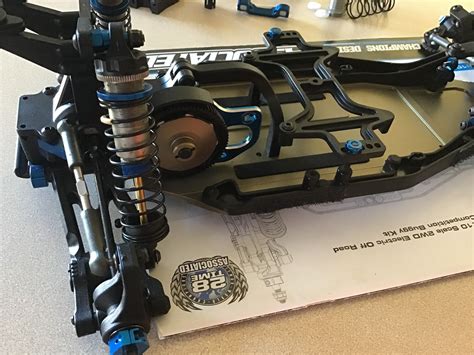 Team Associated B6 1 B6 1d 1 10 Buggy R C Tech Forums