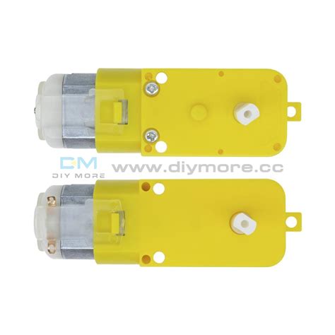 Gear Motor For Arduino Intelligent Car Gear Motor Tt Motor Robot Dc 3v