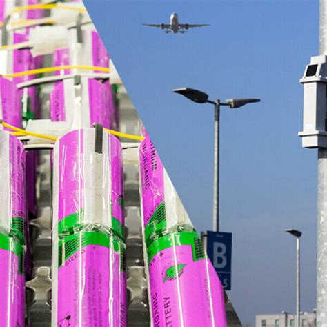 Iot For Environmental Monitoring Empowered By Custom Battery Solutions Proven To Last Over 40