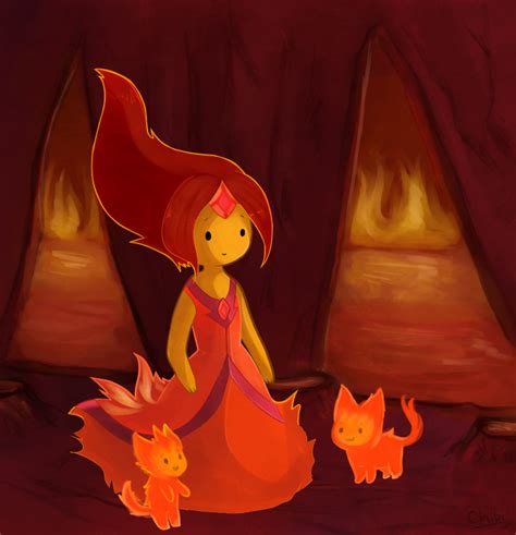 Flame Princess Adventure Time Flame Princess Adventure Time Art
