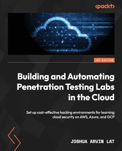 Building And Automating Penetration Testing Labs In The Cloud Set Up