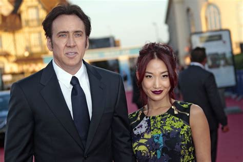 Nicolas Cage Pede Anulação De Casamento Quatro Dias Após Se Unir A