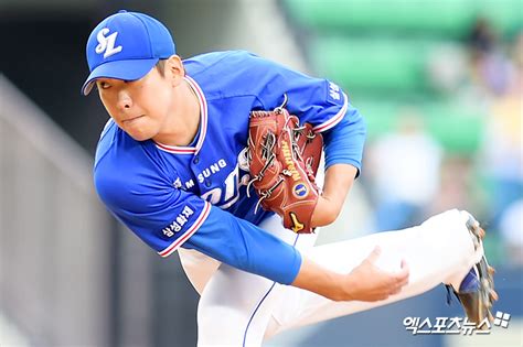 윤성환 쾌투19안타 폭발 삼성 두산 꺾고 7연패 탈출 네이트 스포츠