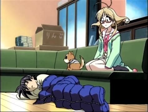 Anime Feet Happy Lesson Kanna Togakushi