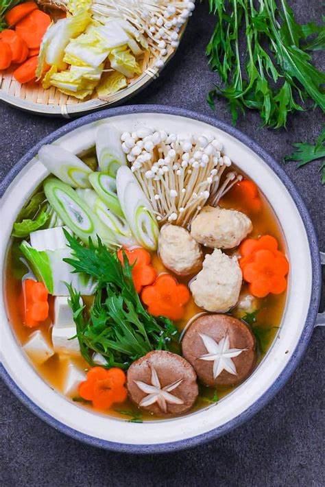 10 Cozy Japanese Nabe Hotpot Recipes To Keep You Warm This Winter