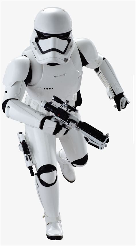 Download Stormtrooper Png First Order Stormtrooper Running