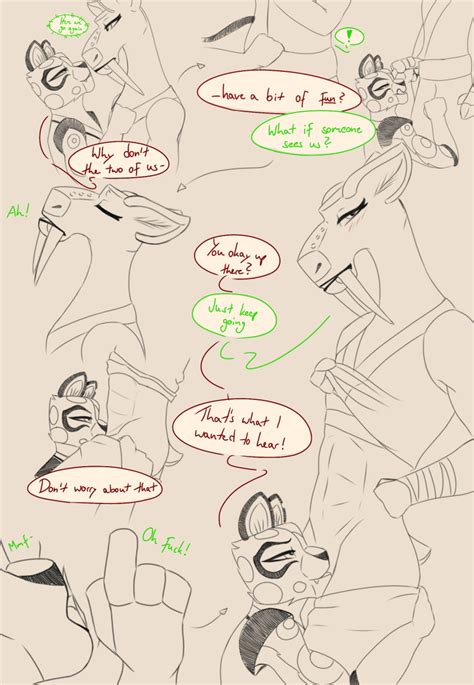 Rule 34 Anthro Blush Cervid Chest Wraps Close Up Clothed Clothing