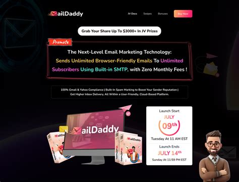 Maildaddy Pranshu Gupta