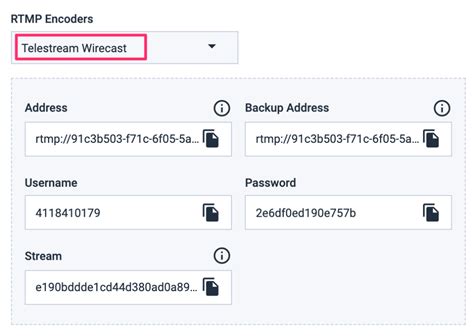 Walkthrough Encoder Setup Guide Dacast