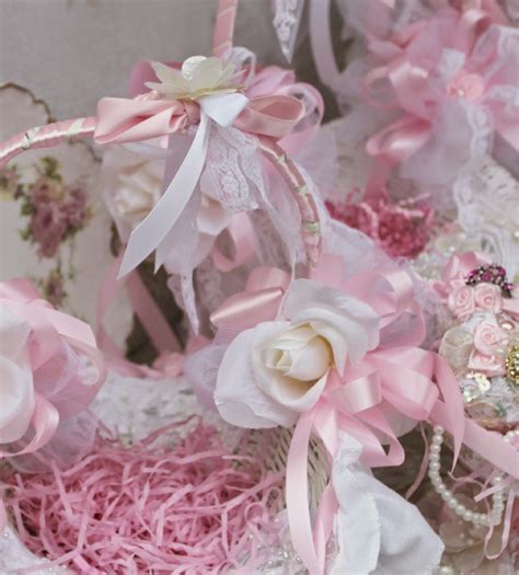 Olivias Romantic Home Glam Easter Baskets